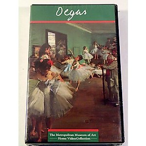 Degas VHS
