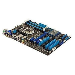 ASUS P8B75-V S1155 B75/VGA-DVI/SATA/USB3