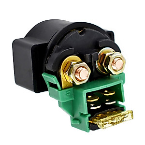 Silscvtt Starter Solenoid Relay Replacement for Arctic Cat ATV 366 425 350 400 450 3313-464
