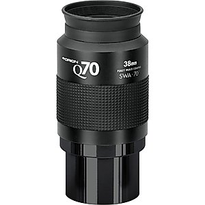 Orion 8829 38mm Q70 Wide-Field Telescope Eyepiece