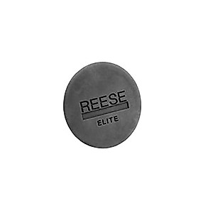 Reese Elite™ Series Gooseneck Hitch Head, Accessory Kit, Gooseneck Hitch Ball, Storage Bag, Safety Chains, Hole Cover