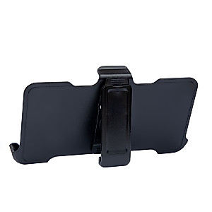 AlphaCell Holster Belt Clip Replacement Compatible with OtterBox Defender Series Case for Apple iPhone SE 2020 (2nd gen), iPhone 8, iPhone 7, iPhone 6s, iPhone 6 (4.7" ONLY) - 2 Pack