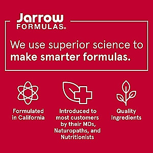 Jarrow Formulas BoneUp - 120 Capsules - Micronutrient Formula for Bone Health - Supplement Includes Natural Sources of Vitamin D3, Vitamin K2 (as MK-7) & Calcium - 60 Servings (Packaging May Vary)