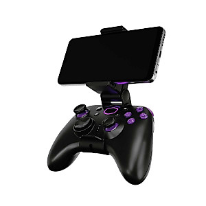 Cooler Master Storm Controller Cradle Mobile Phone Holder, Supports Storm Controller, Expandable Clip, Adjustable Viewing Angle for Gaming on The Go (CMI-GSCXC-BK1)