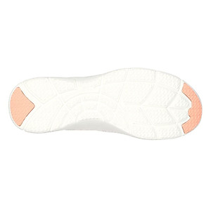 Skechers Sport Active Arch Fit Refine SneakerAll Heart Womens Slip On 65 BM US WhiteMulti