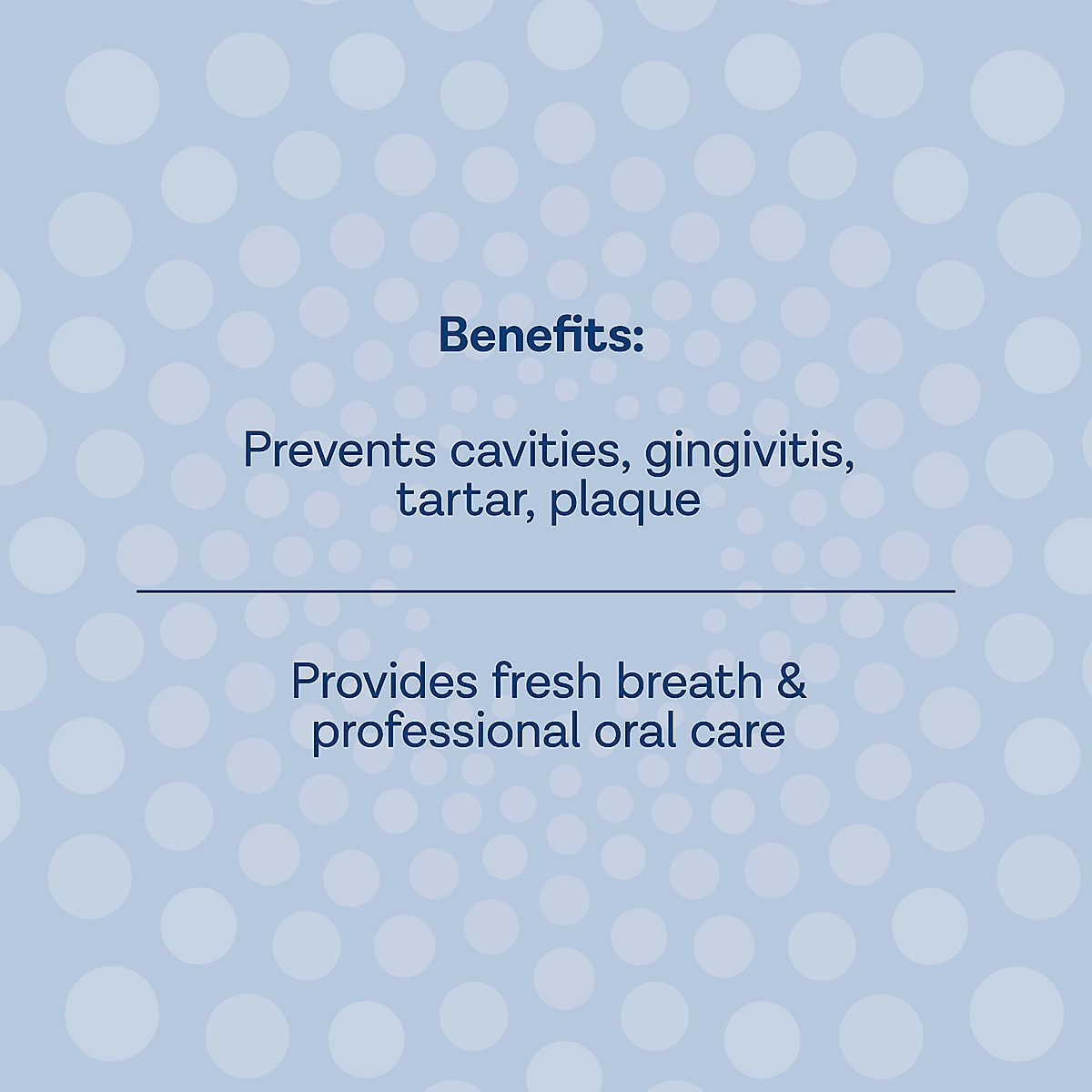 PRO-SYS® Mint Fluoride Toothpaste Gel, ADA Approved, Prevents Cavities, Gingivitis, and Plaque, Pack of 3