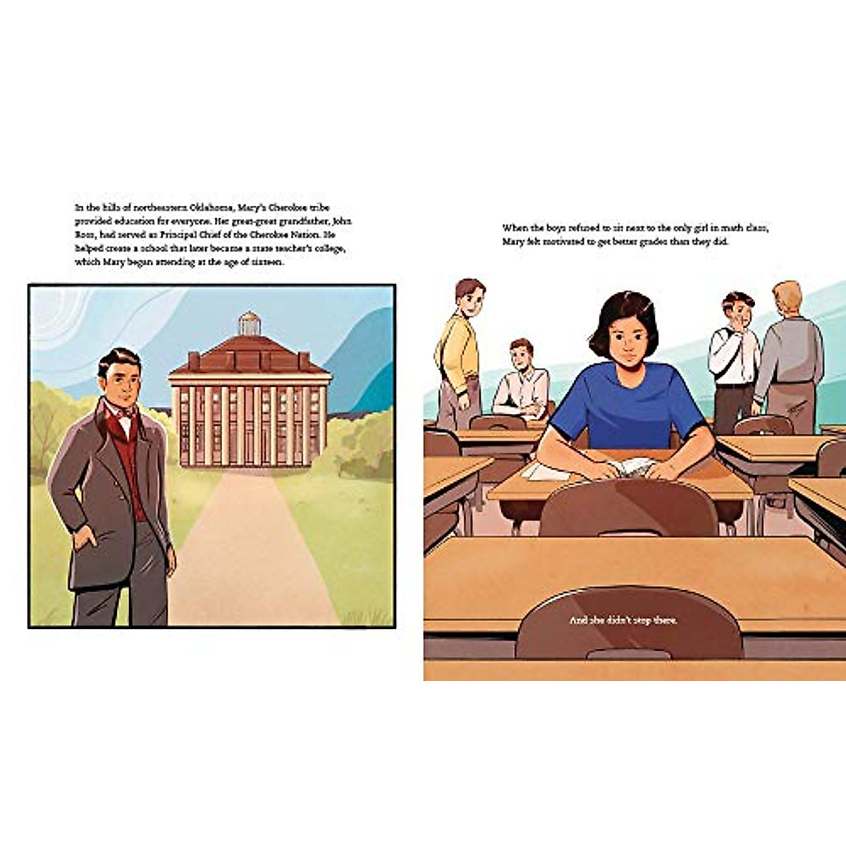 Classified: The Secret Career of Mary Golda Ross, Cherokee Aerospace Engineer