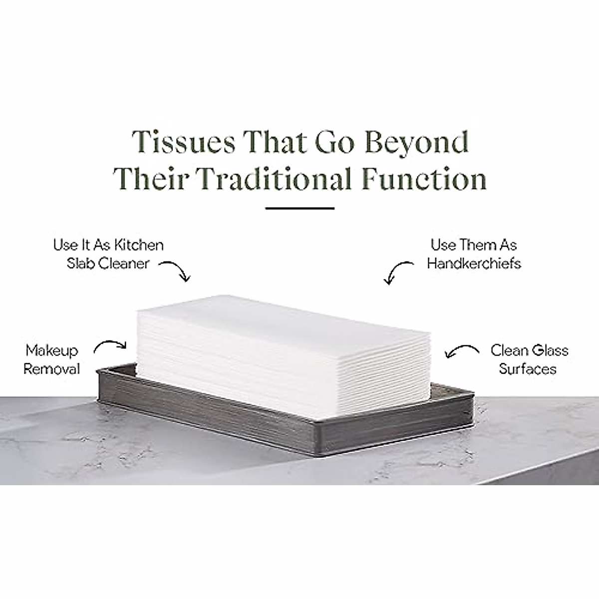 100 Disposable Linen Feel Guest Towels - Paper Hand Towels for Bathroom - Cloth Like White Paper Towel - Cocktail Hand Napkins - Highly Absorbent, Soft Fancy Guest Hand Towels 12" X 17" (Pack Of 100)