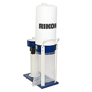Rikon 60-100 1 HP Dust Collector
