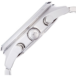 Orient Sporty Neo 70's Neo Seventees Solar Panda Wristwatch, Dark Gray, Milky White, 1個, Watch