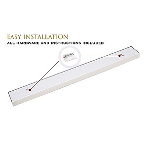 Magnetic Knife Holder For Wall 12 Inch, Knife Magnetic Strip, Stainless Steel Magnetic Knife Holder Rack Use as Kitchen Knife Holder, Kitchen Utensil Holder