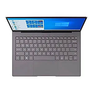 SAMSUNG Galaxy Book S 13.3" FHD Touchscreen - 256 GB, Intel i5 -NP767XCM-K02US - Earthy Gold