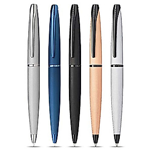 Cross ATX Refillable Ballpoint Pen, Medium Ballpen, Includes Premium Gift Box - Rose Gold