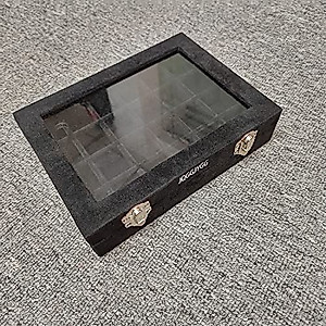 JQGGJYGG Jewellery organizer displays, Jewelry Box Organizer Display Storage case