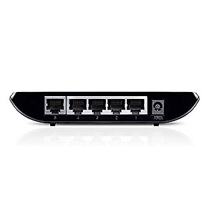 TP-Link TL-SG1005D 5-Port Unmanaged Gigabit Desktop Switch