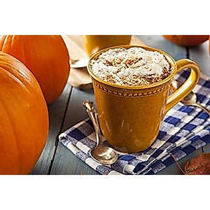 San Francisco Bay Compostable Coffee Pods - Pumpkin Spice (80 Ct) K Cup Compatible including Keurig 2.0, Flavored, Medium Roast