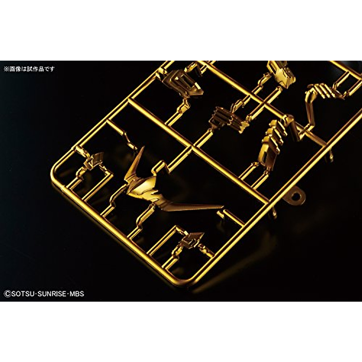 Gundam Iron-Blooded Orphans 1/100 High-Resolution Model Gundam Barbatos