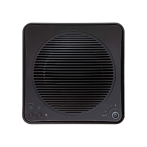 Coway Airmega 400(G) Smart Air Purifier True HEPA Air Purifier with Smart Technology, Covers 1,560 sq. ft, Graphite & Airmega AP-1512HH Air Purifier Replacement Filter Set, 1 Count (Pack of 1), White