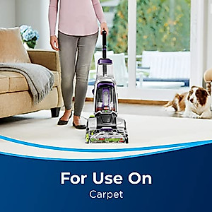 Bissell Antibacterial 2-in-1 Carpet Cleaner