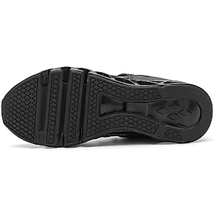 Ezkrwxn Walking Shoes for Women Running Shoes Mesh Breathable Slip on Ladies Gym Workout Athletic Tennis Jogging Sneakers All Black Size 11