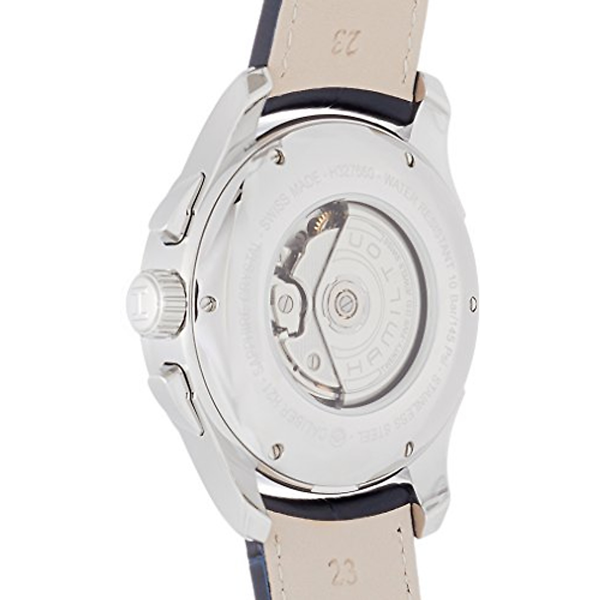 Hamilton Jazzmaster Maestro Automatic Blue Dial Men's Watch H32766643