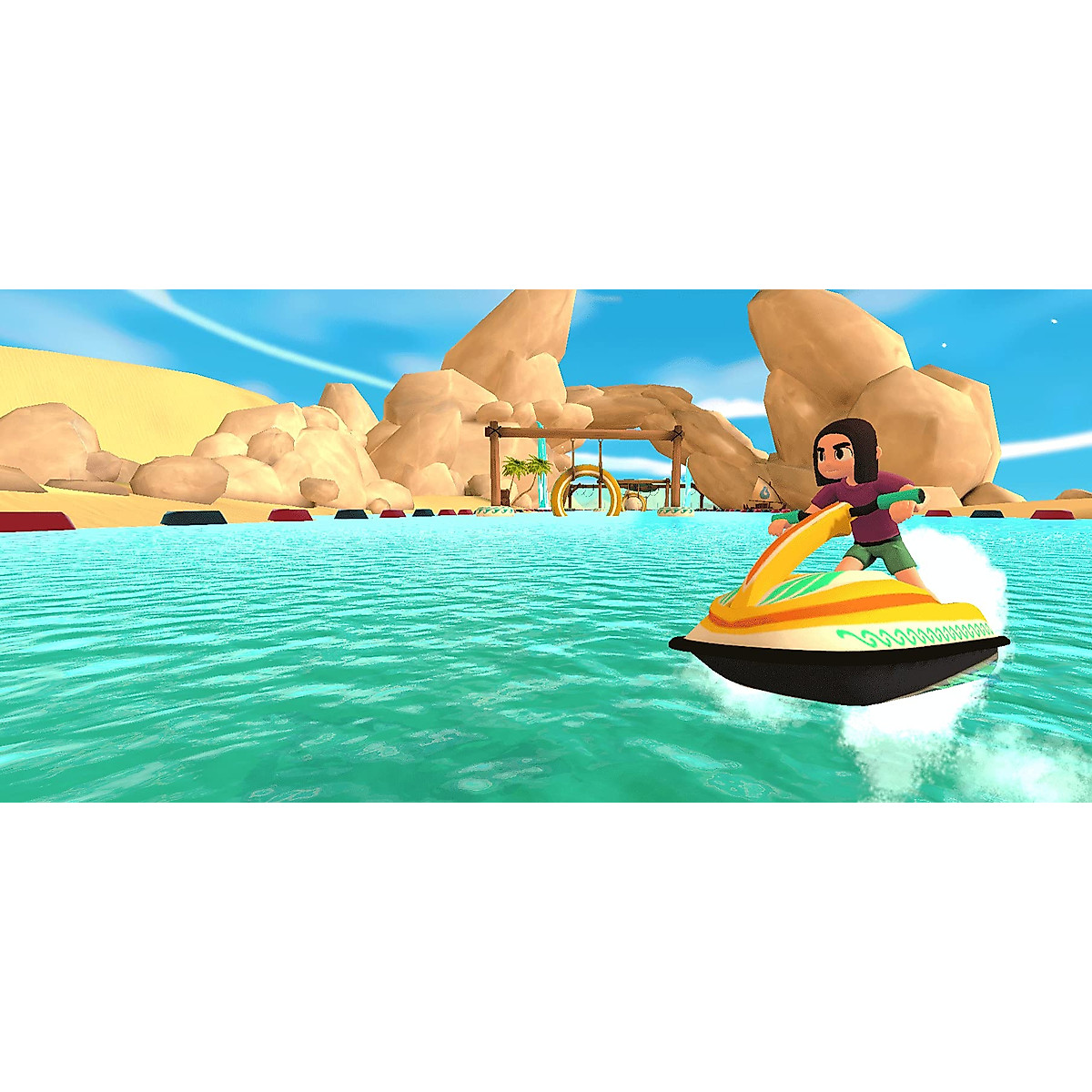 Instant Sports Paradise (Nintendo Switch)