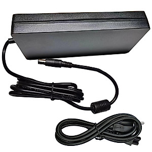 Original OEM 19V UL AC/DC Adapter Compatible with LG Electronics 38CB99 38WK95C 38BK95C 38UC99 34CB99 34UC99 W 38" 34" 21:9 WQHD+ Curved Ultra Wide IPS LED Monitor 19.5V 9.48A - 10.8A Power Charger