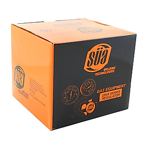 SÜA Oxygen Regulator - Welding Gas Gauges - 25HX Series