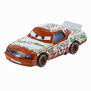 Disney Pixar Cars Greg Candyman
