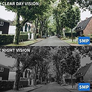 GW Security 16 Channel 4K NVR 5MP Outdoor Indoor Security Camera System - 16 x Dome 5MP 1920P Weatherproof 2.8-12mm Varifocal Zoom Microphone AI Human Detection IP PoE Cameras, 4TB Hard Drive