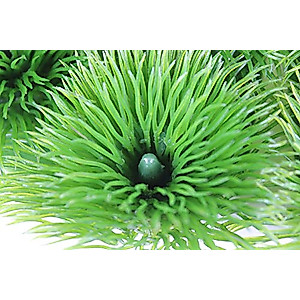 Penn-Plax Fish Breeding Grass – Baby Hideout for Fry – Great for Livebearers and Egg Layers – Plastic Aquarium Plants – 2 Pieces