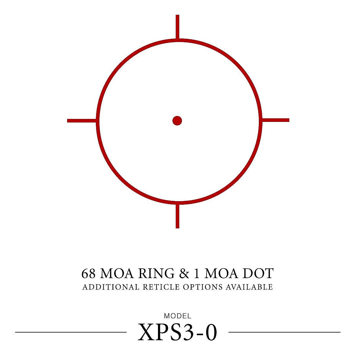 EOTECH XPS3 Holographic Weapon Sight