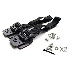 NUOBESTY 4pcs Childproof Holder Kid Furniture Kids Utv Inflatable Headbands for Kids Anti-tip Furniture Strap Dresser Earthquake Straps Tv Safety Straps Child Lock Baby Protection