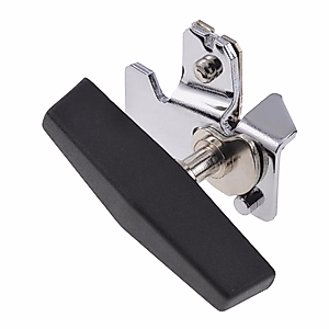 Westmark Germany Steel Manual Can Opener (Black)