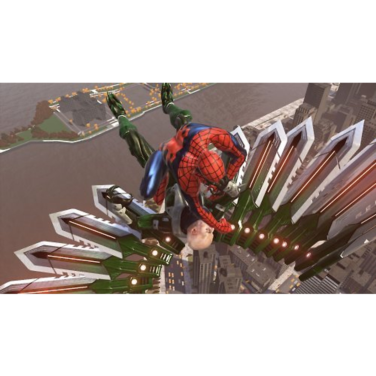 Spider-Man: Web of Shadows - Xbox 360 (Renewed)