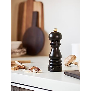 Peugeot 23461 Paris u'Select Pepper Mill, 7", Chocolate, 7 inch