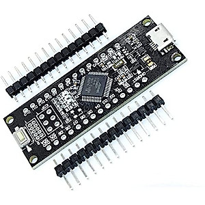RedTagCanada SAMD21 M0-Mini 32-bit ARM Cortex M0 Core Module with Pins Un-Soldered for Arduino Zero Form Mini