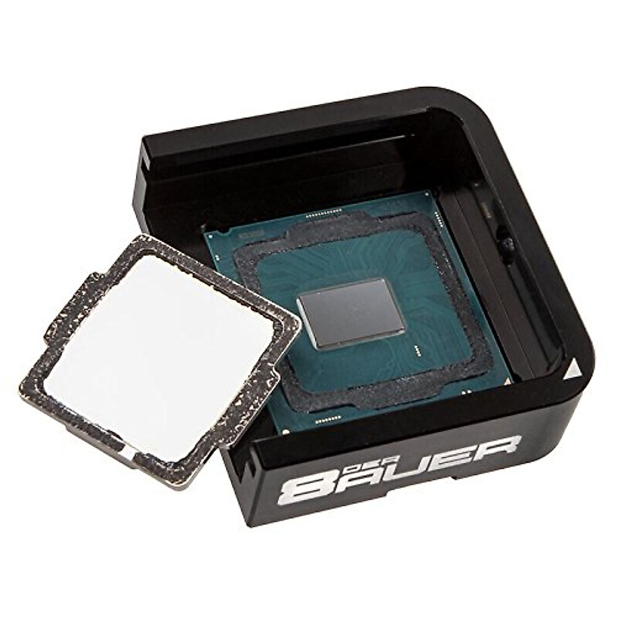 Der8auer Delid-Die-Mate 2 Integrated Heatspreader Removal Tool