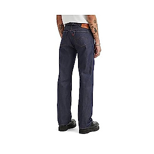 Levi's® Vintage 1937 501 Regular Fit Jeans Dark Indigo Organic 1937 32 34