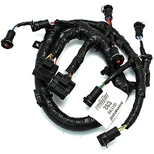 3C3z9d930aa Fuel Injector Harness 6.0L Ford Diesel Oem