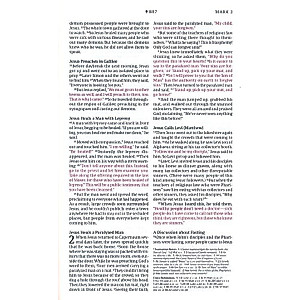 Personalized NLT Thinline Reference Bible Filament Enabled Edition Soft Leather-look, Rustic Brown, Baptism, Graduations, New Living Translation