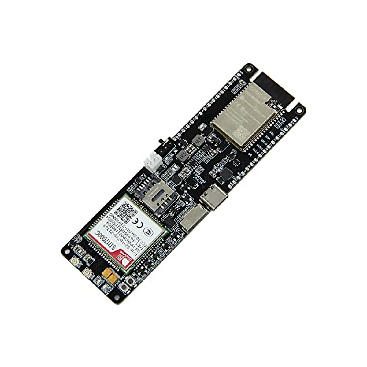LILYGO T-SIM7000G ESP32-WROVER-B Solar Charge SIM GPS Antenna CH9102F 16MB 2G/NB TTGO Development Board