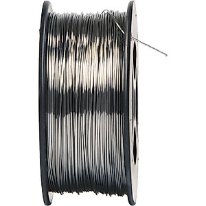 LINCOLN ELECTRIC CO ED016354 .035 10LB FluxCore Wire,Silver