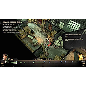 Peaky Blinders: Mastermind - PlayStation 4