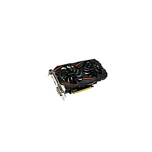 Gigabyte GeForce GTX 1060 WINDFORCE OC 6G (GV-N1060WF2OC-6GD)