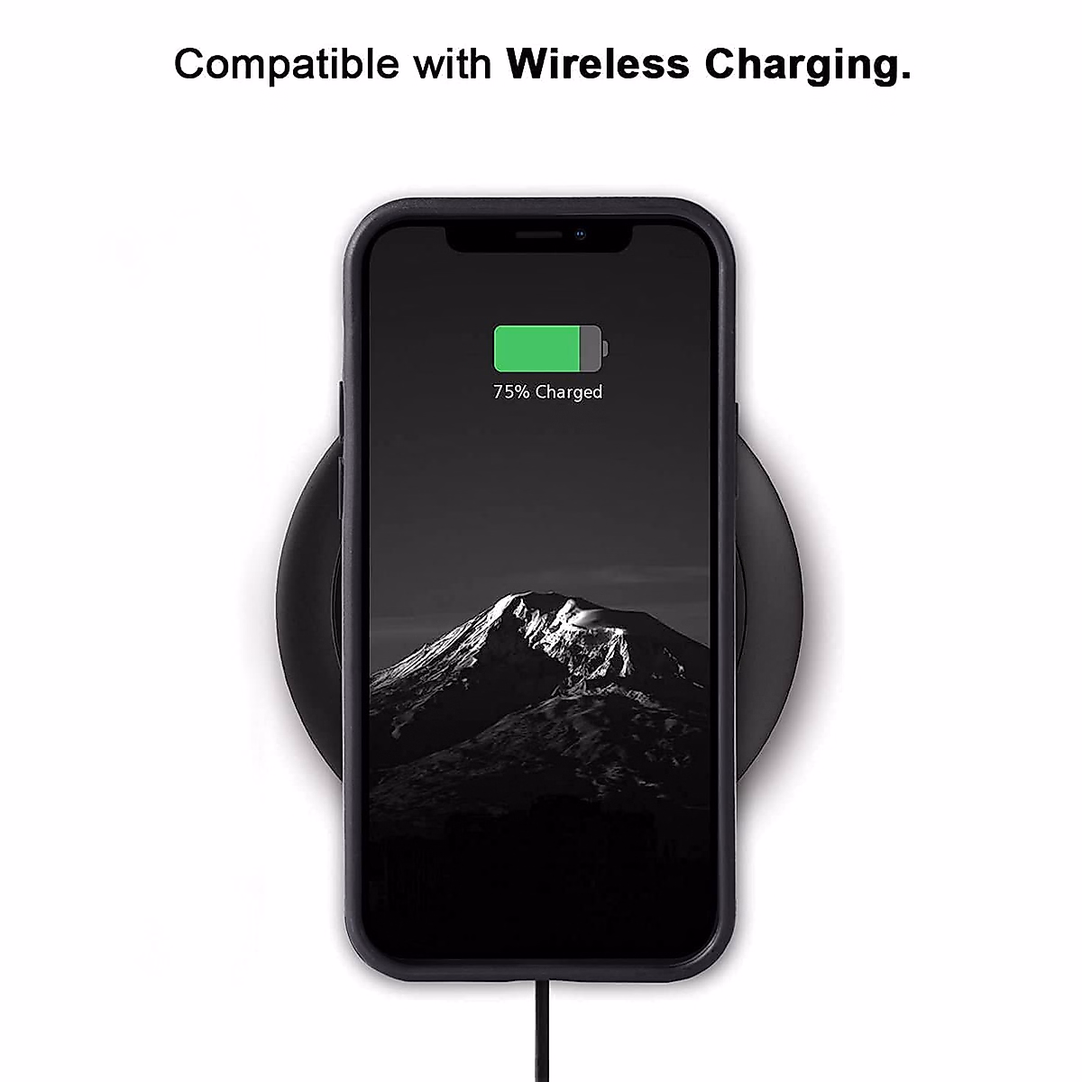 Razstorm Unique Design Luxury Leather Business Phone Case for iPhone 13 Anti-Slip Scratch Resistant Ultra Slim Protective Case (2021,6.1”) (Brown)