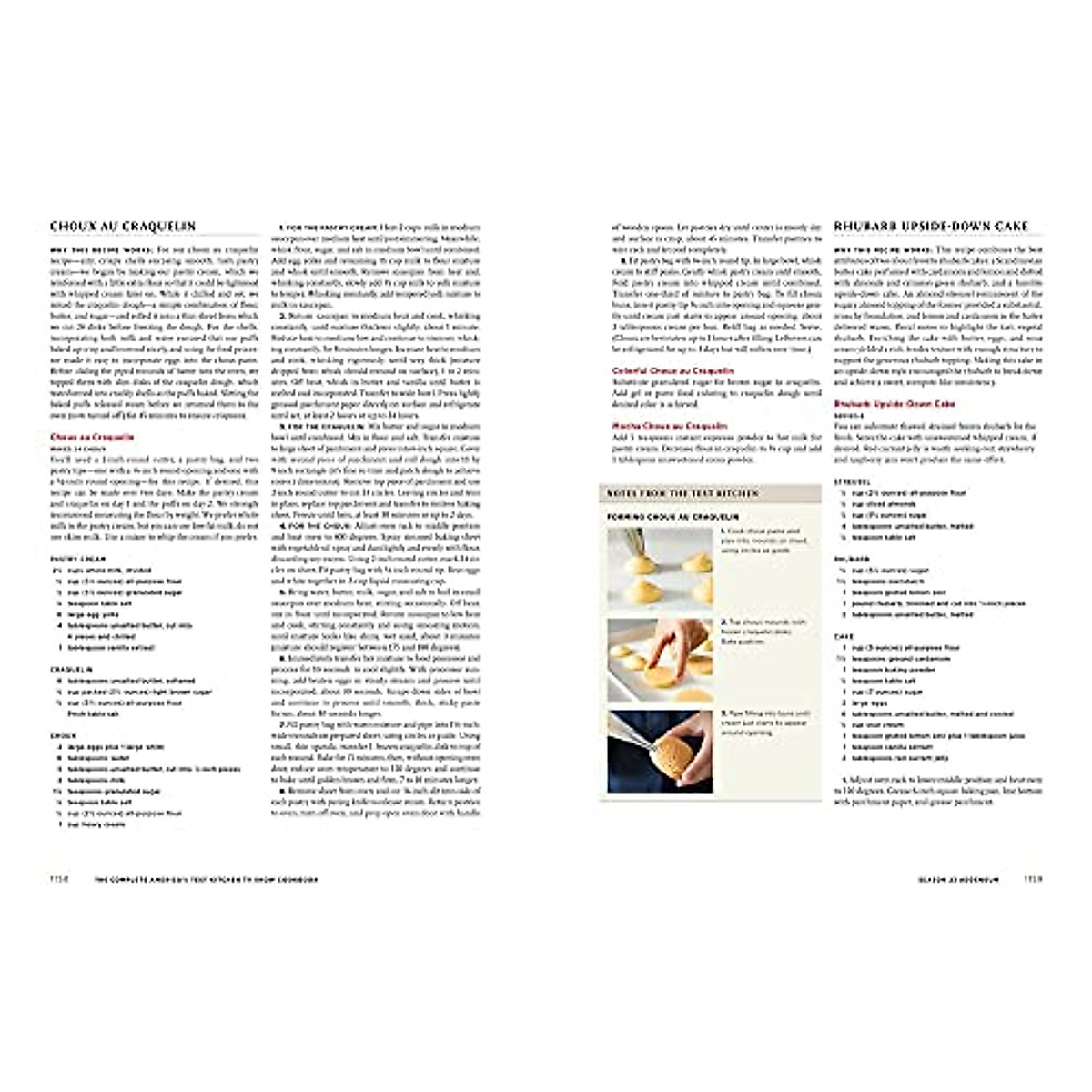 The Complete America’s Test Kitchen TV Show Cookbook 2001–2023: Every Recipe from the Hit TV Show Along with Product Ratings Includes the 2023 Season