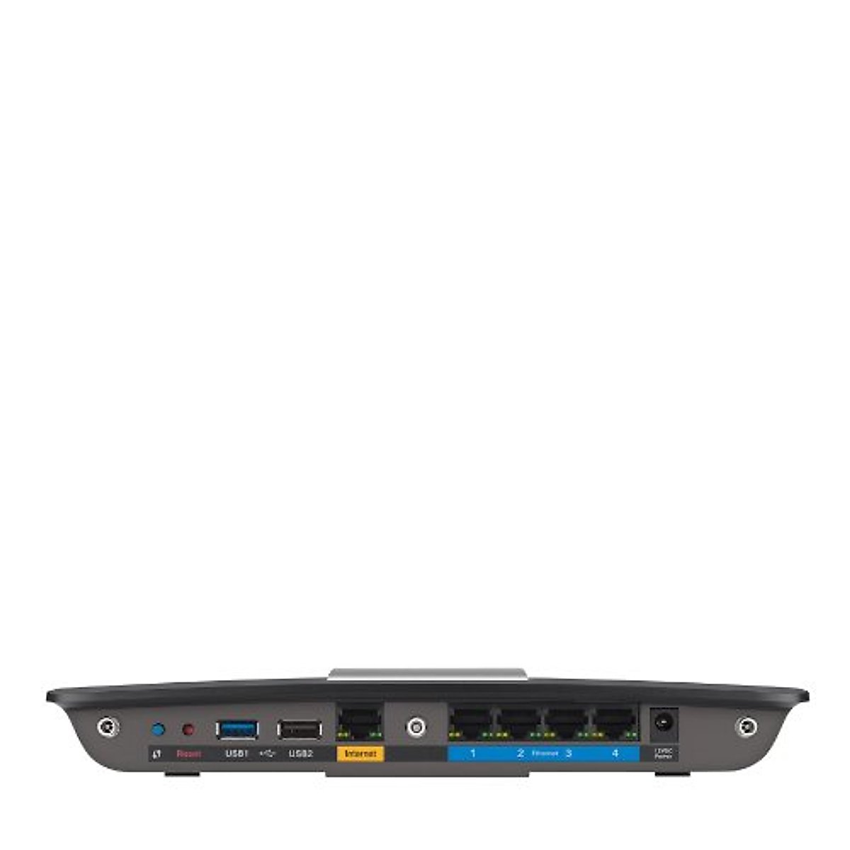 Linksys AC1900 Wi-Fi Wireless Dual-Band+ Router with Gigabit & USB 3.0 Ports, Smart Wi-Fi App Enabled to Control Your Network from Anywhere (EA6900)