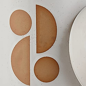 Paddywax Candles FR1203Z Form Collection Scented Candle, 12-Ounce, Tobacco Flower