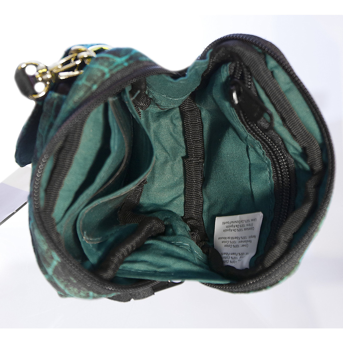 Donna Sharp Jade Cell Phone Purse